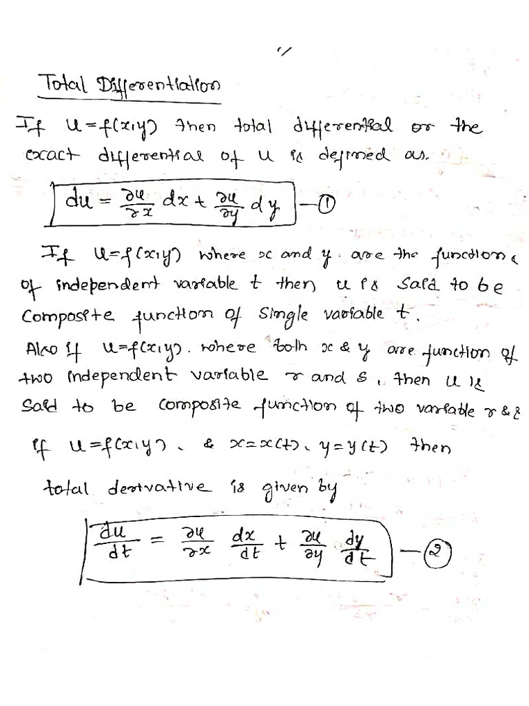 Maths Classwork | PDF