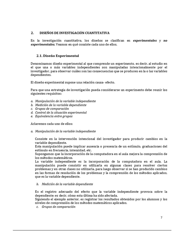 Investigaci-N Cuantitativa e Investigaci-N Cualitativa | PDF