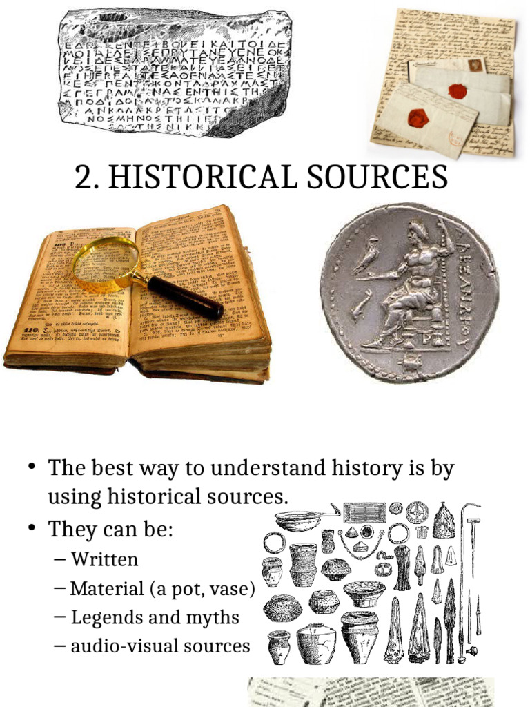 2 Historical Sources | PDF