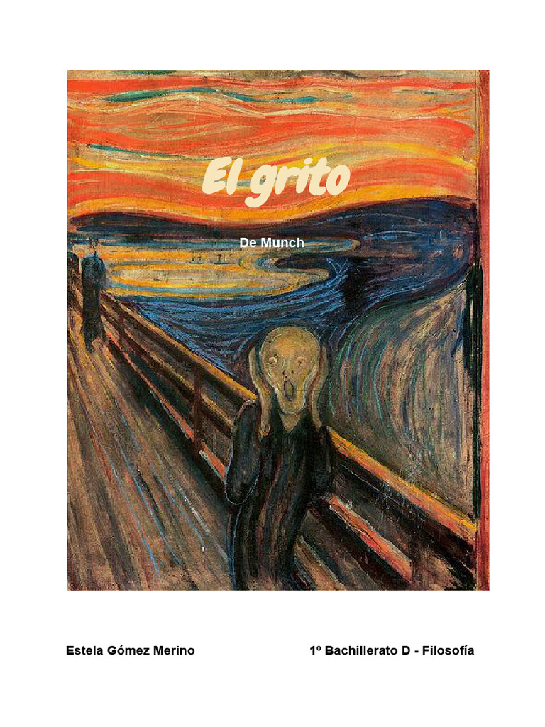 Estela Gómez Merino - Análisis Estético | PDF