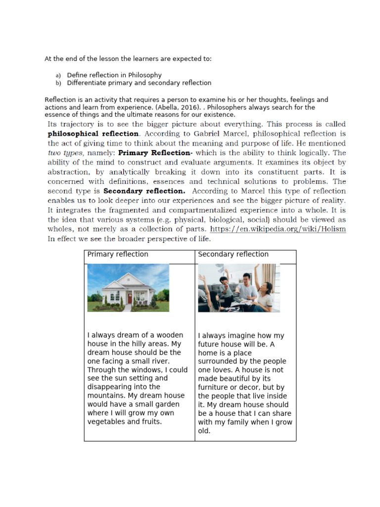 Differentiate primary and secondary reflection_ | PDF