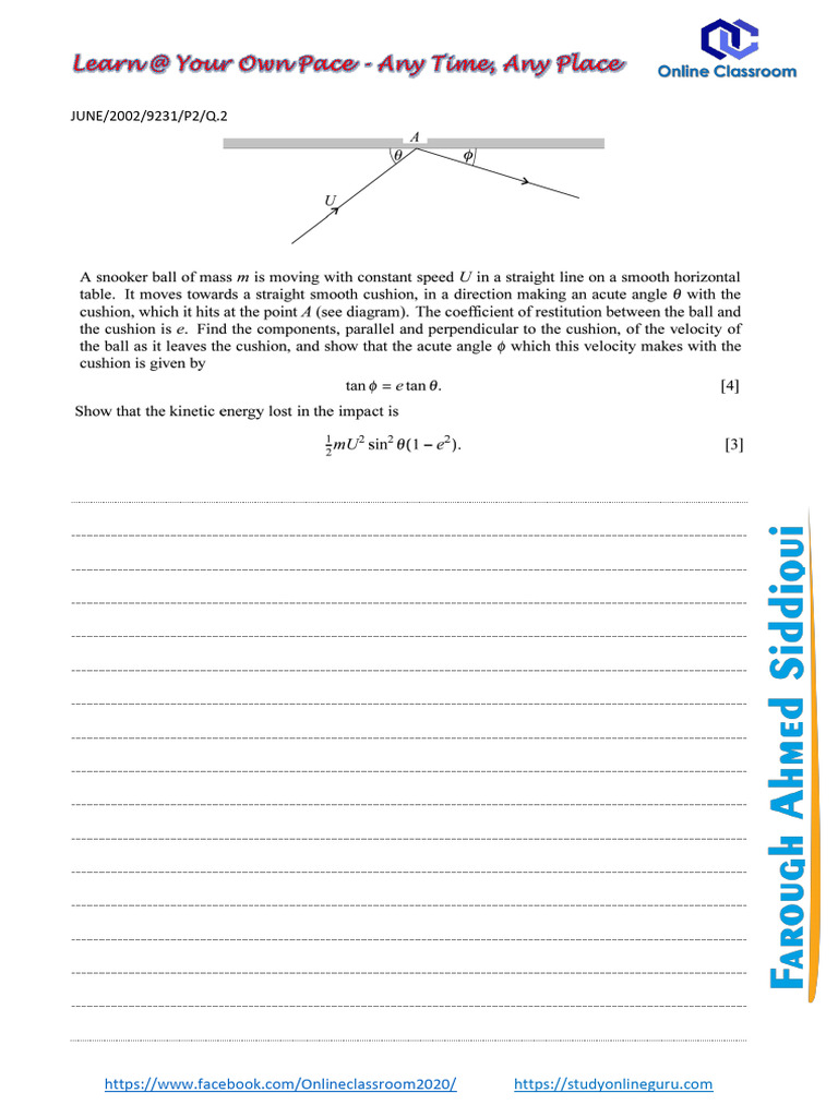 Momentum Unsolved | PDF