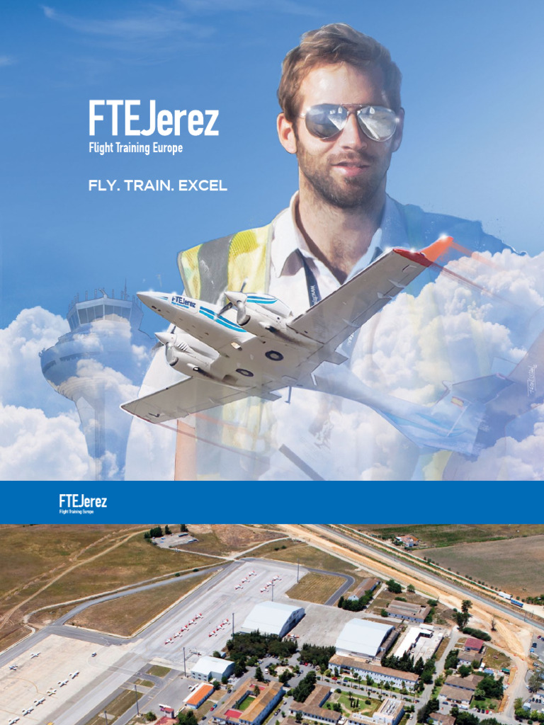 Fly. Train. Excel | PDF