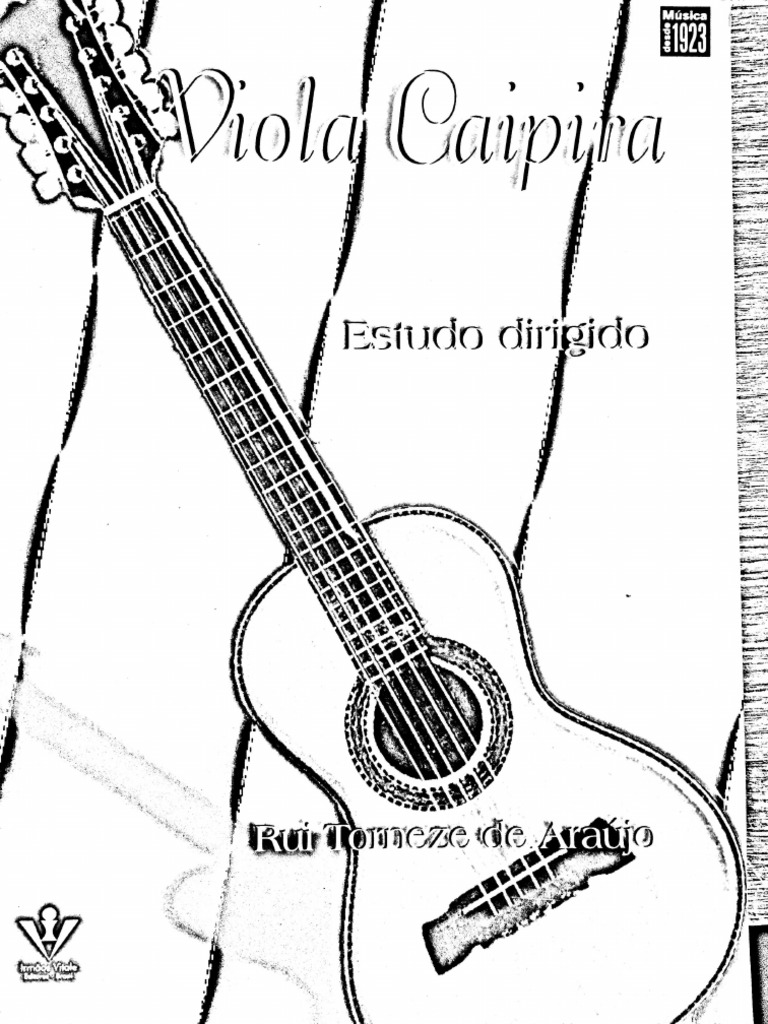 Rui Torn Repertório-Viola Caipira | PDF