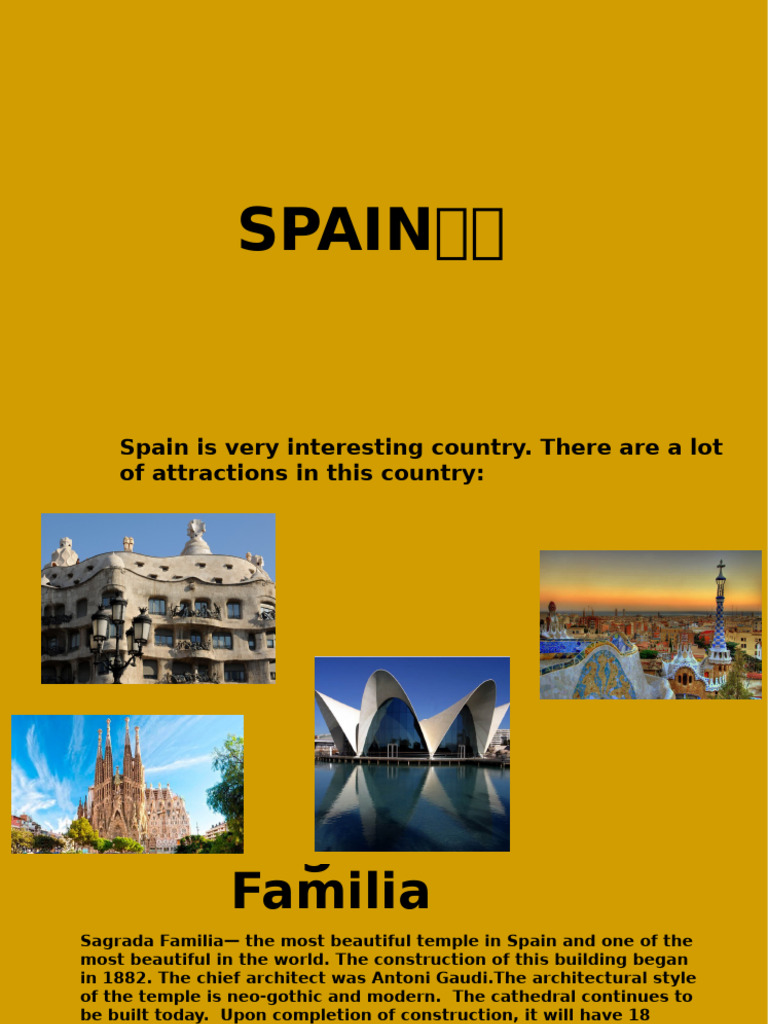 SPAIN | PDF