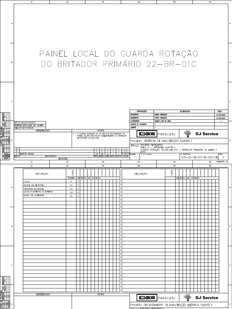 GJS 22 Se 001 e 002 de | PDF
