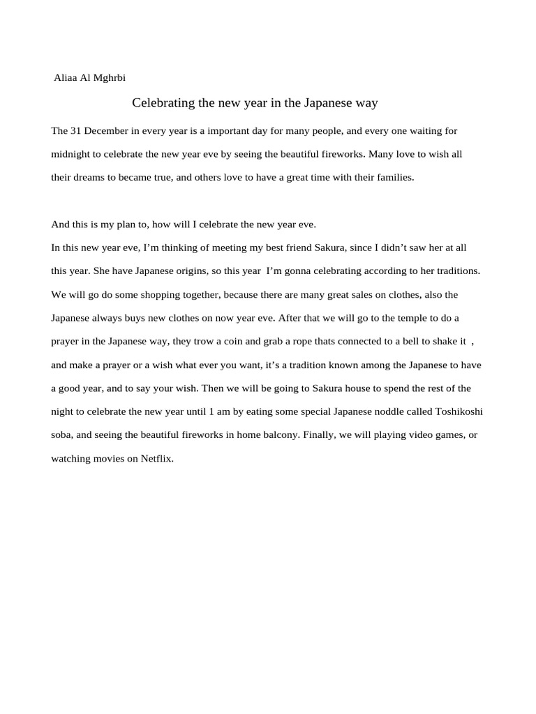 English Writing | PDF