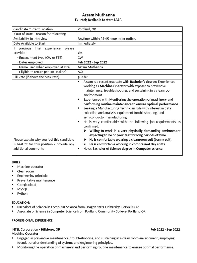 Azzam Muthanna | PDF