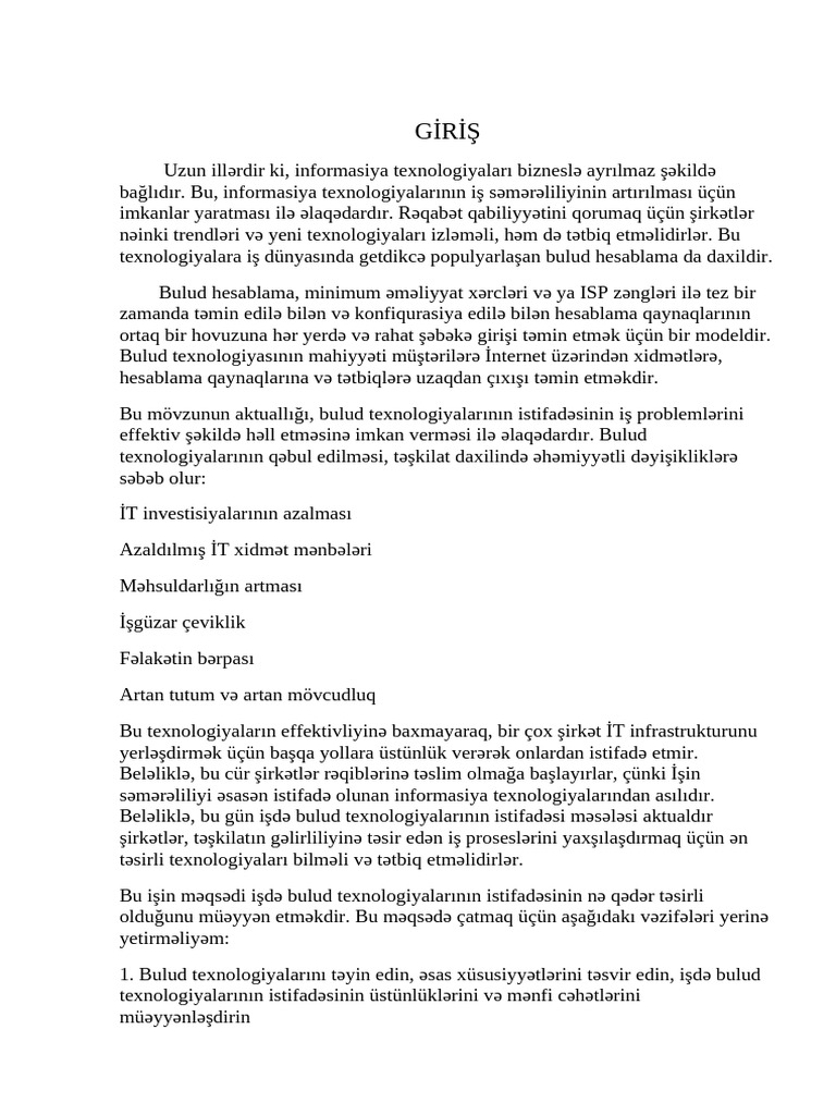 Bulud Texn | PDF