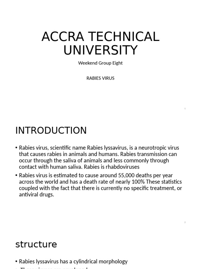 Accra Technical University | PDF
