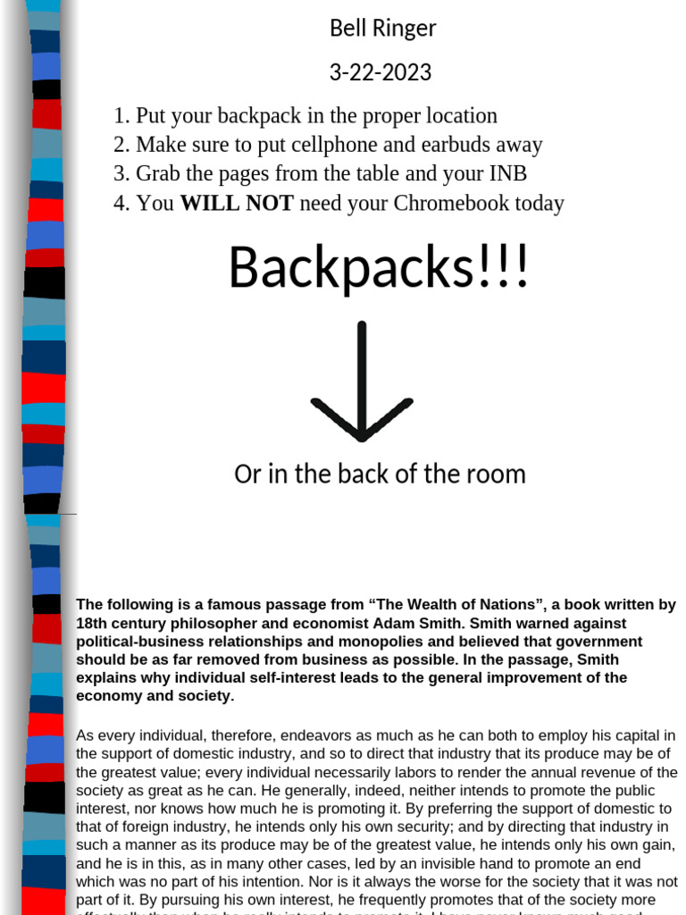 Impact of The Industrial Revolution | PDF