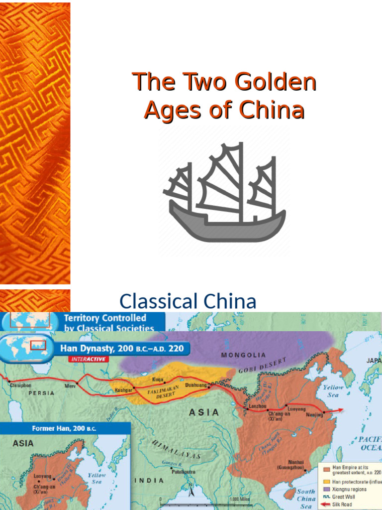 Tang and Song China | PDF