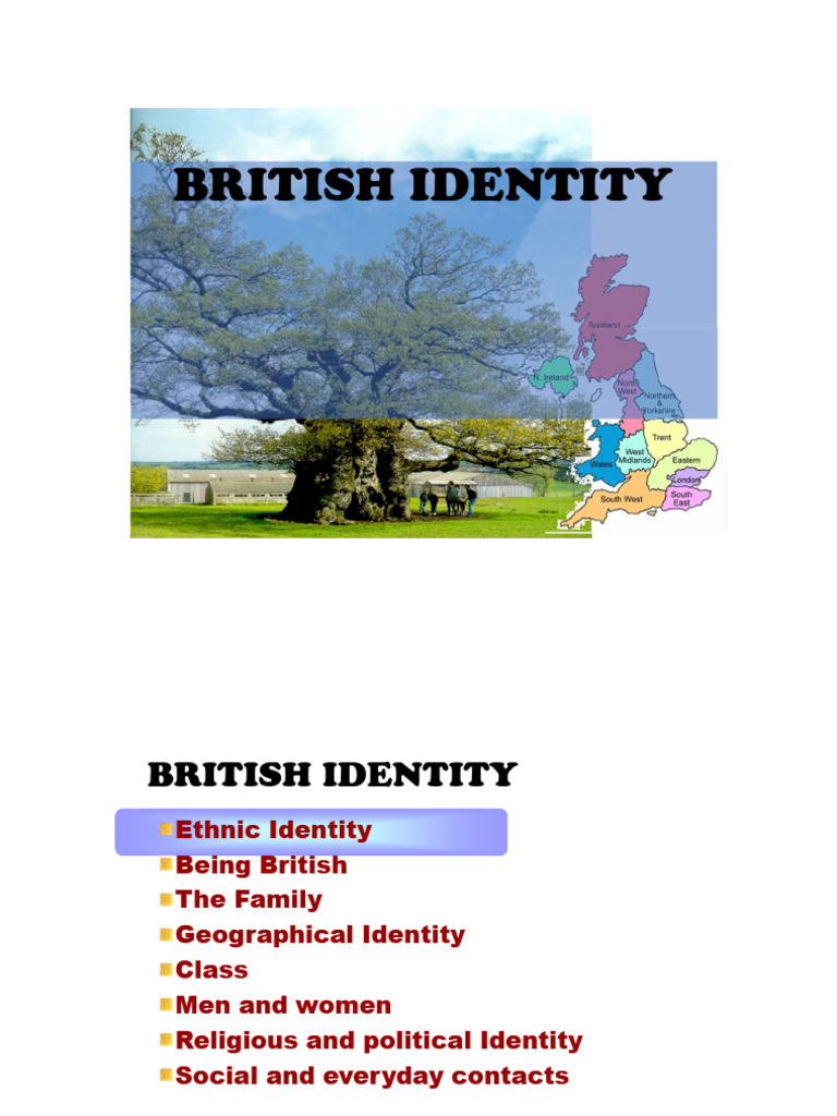 Chapter 4 - Identity | PDF