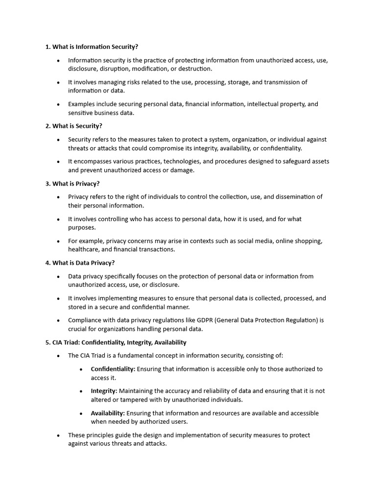 Is Unit1 Notes Navya 3slides | PDF