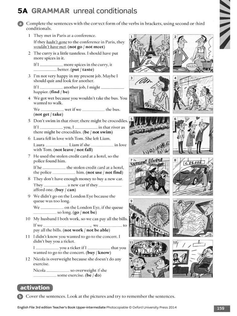 Unreal Conditionals | PDF