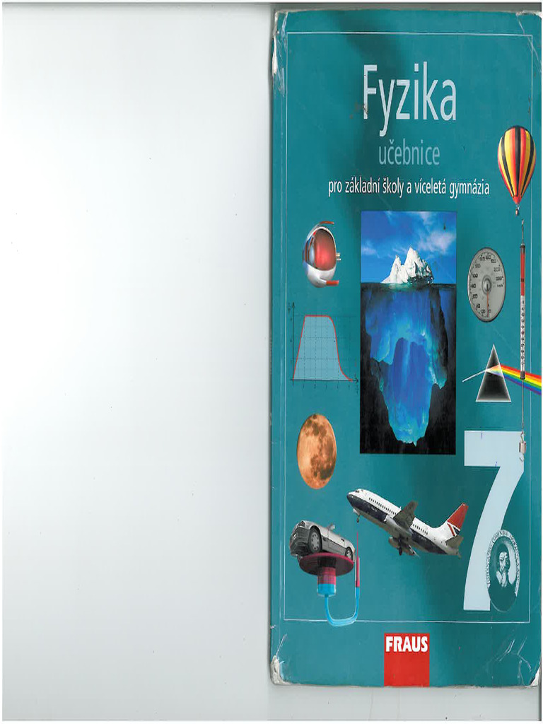Fyzika 7 Učebnice Pro ZŠ | PDF