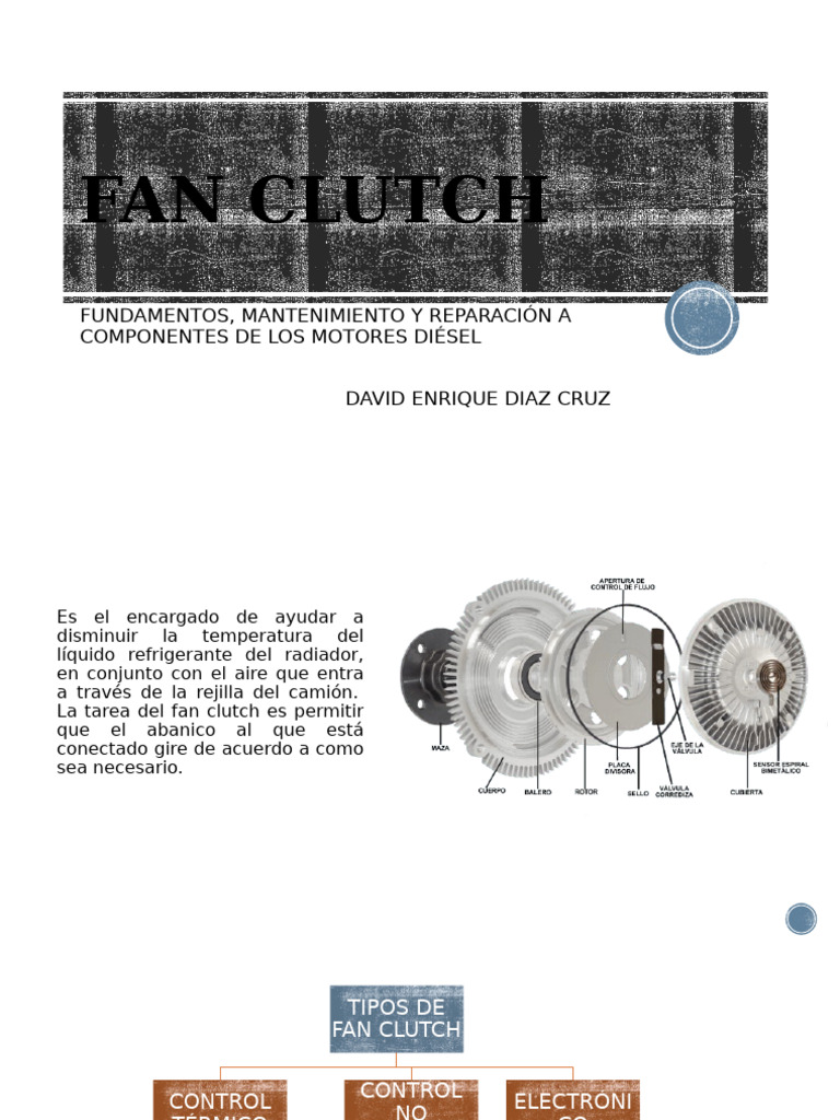 Fan Clutch | PDF