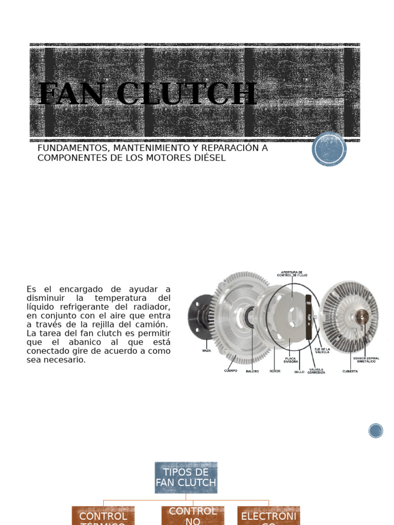 Fan Clutch | PDF