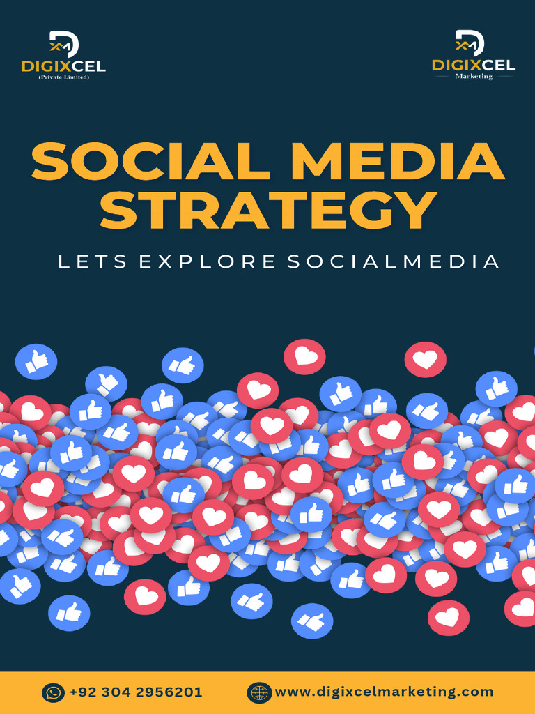 Ebook FNL Social Media Strategy | PDF