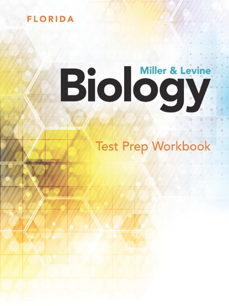 Bio - Test - Prep Workbook | PDF