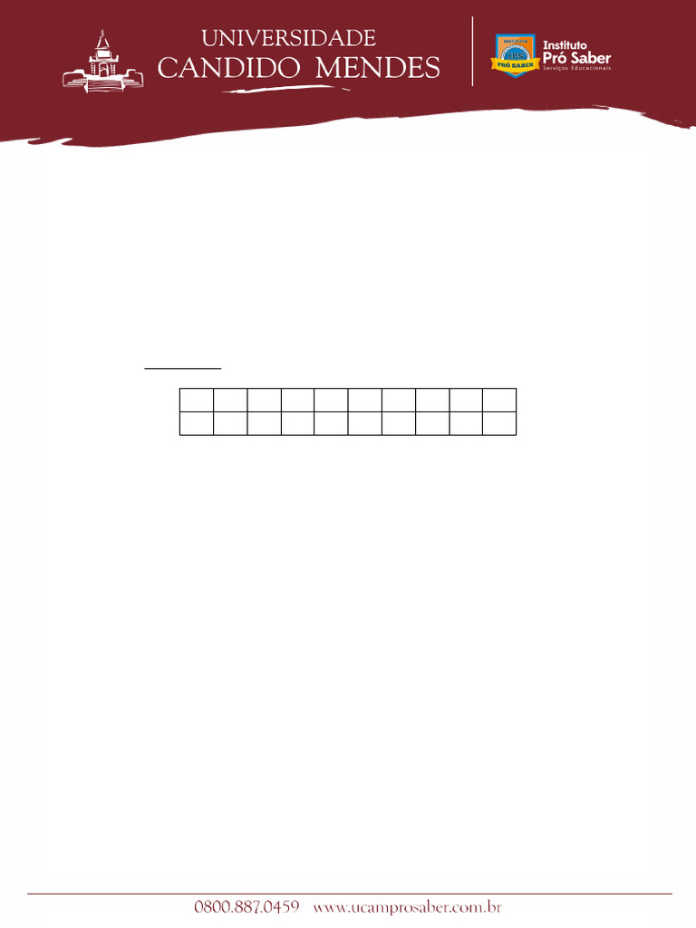 03 Atividade Avaliativa EAECA | PDF