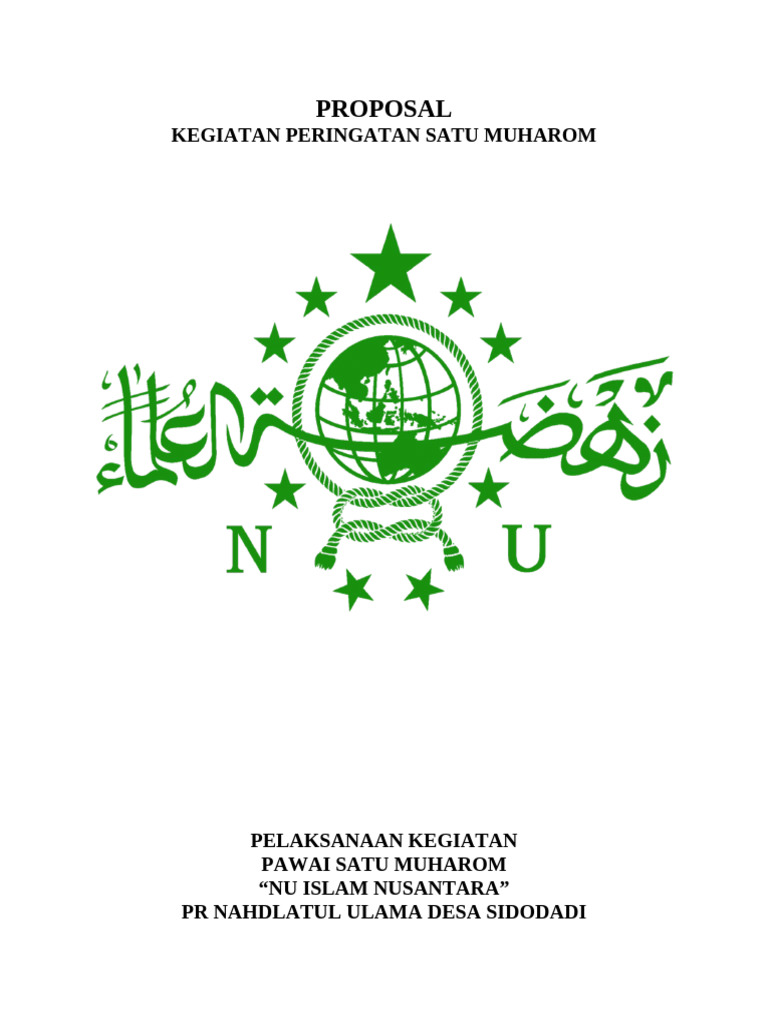 Cover Proposal | PDF | Islamic Branches | Travel