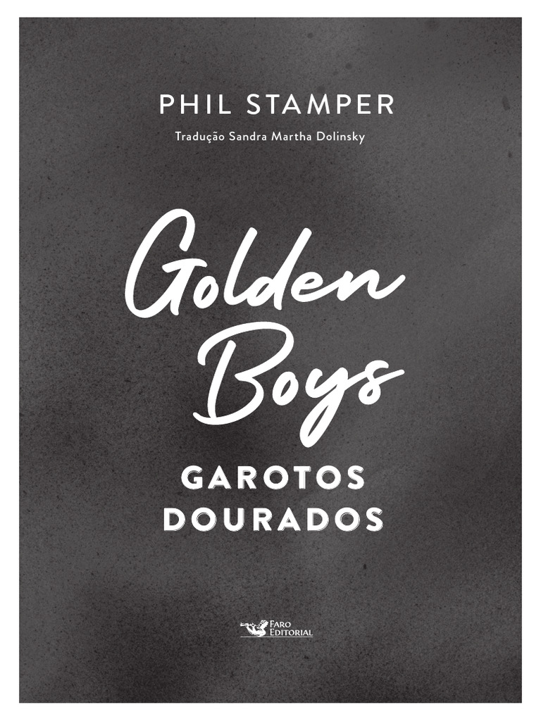 Miolo Site Golden Boys | PDF