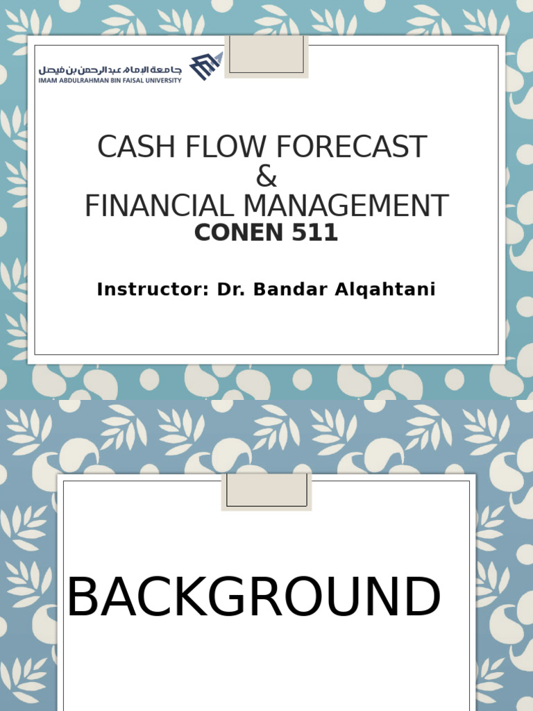 Lesson 1 - Background - 2025 | PDF