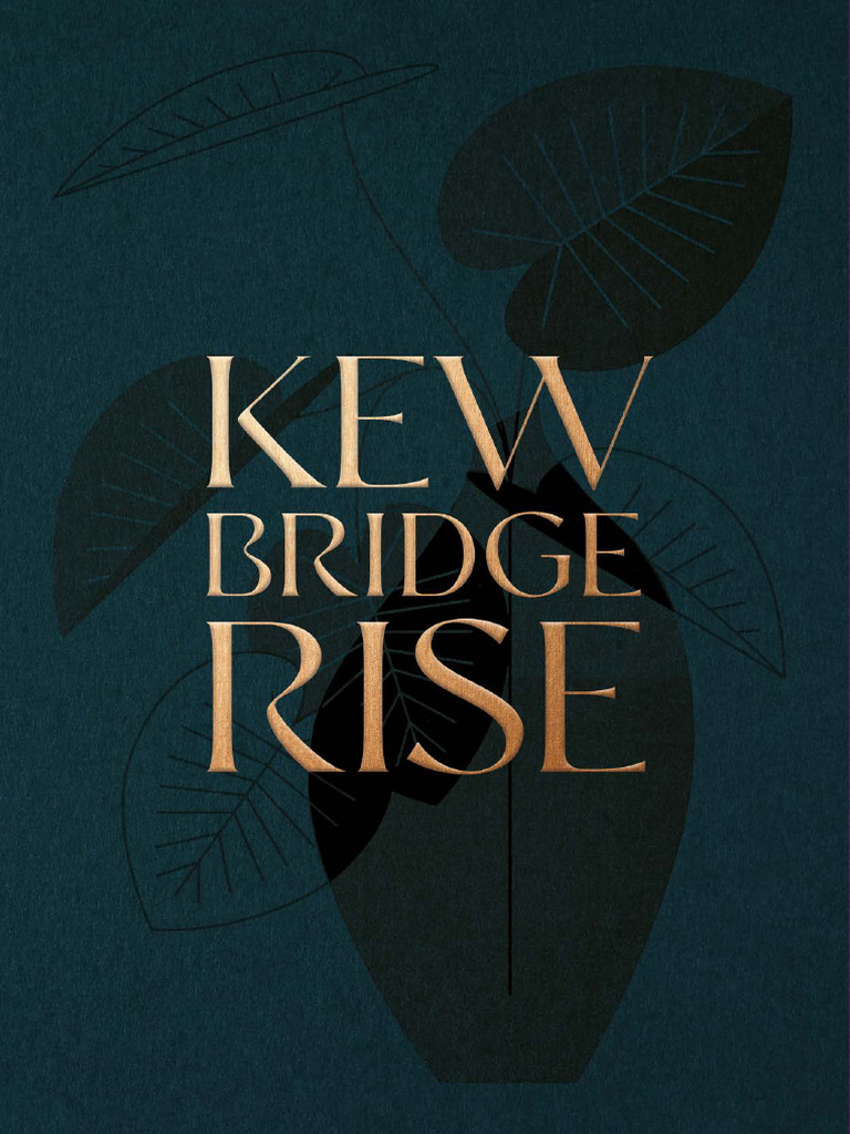 Kew Bridge Rise Host Brochure - 1 | PDF