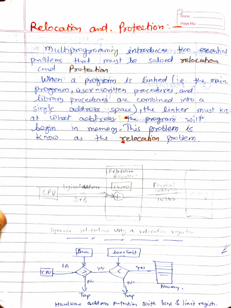 Memory Management 2 | PDF