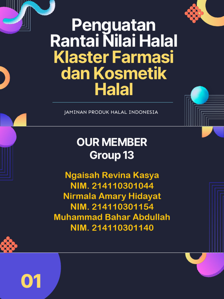 PPT Kel 13 JPHI | PDF