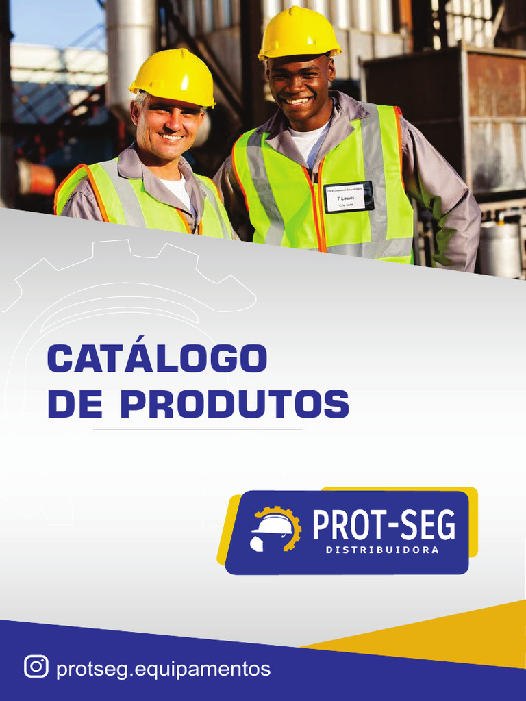 Catalogo PROT-SEG | PDF