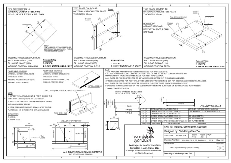 Wsc2024 Tp10 TP Symbols 1 Iso A | PDF