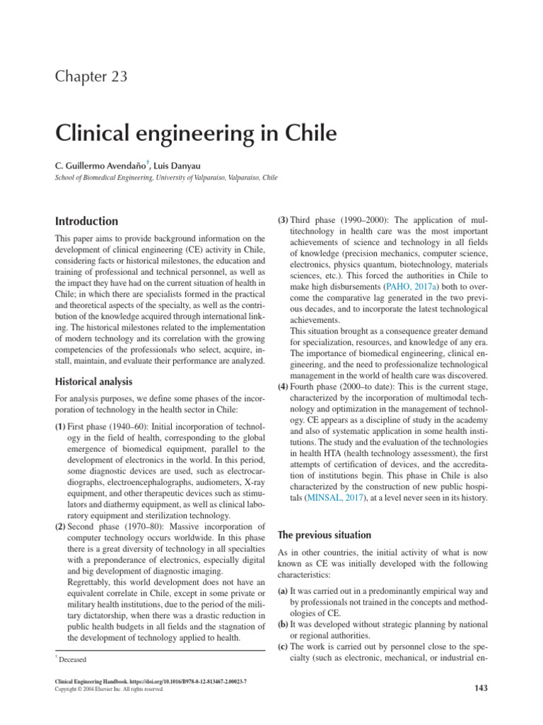 chile | PDF