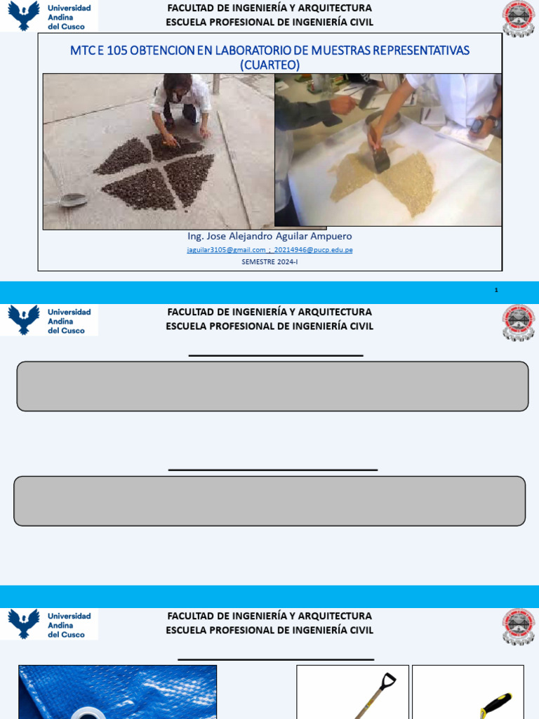 Clase 02 - Cuarteo | PDF