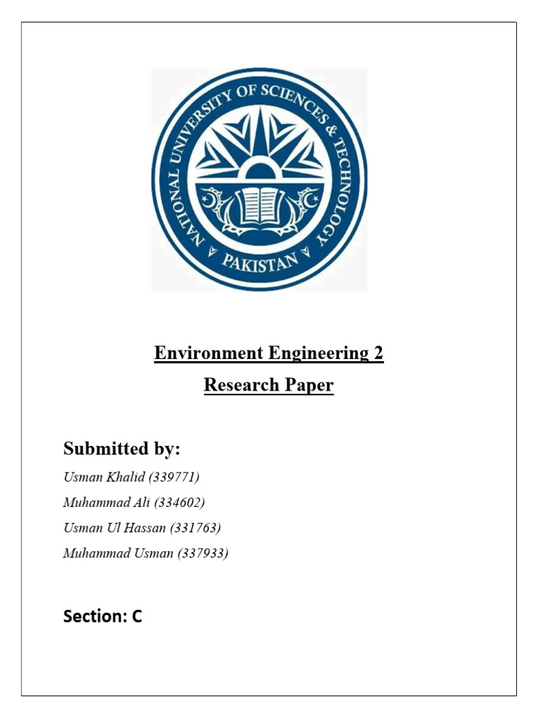 Emerging Contaminants New | PDF | Environmental Issues | Pollution