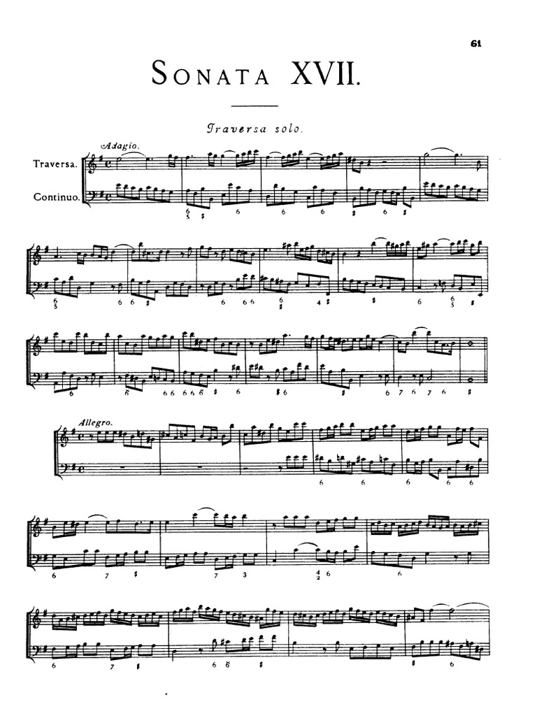 Complete Score | PDF