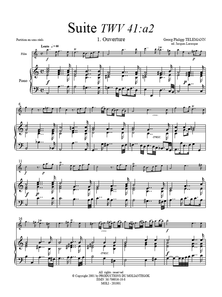 Piano Score | PDF