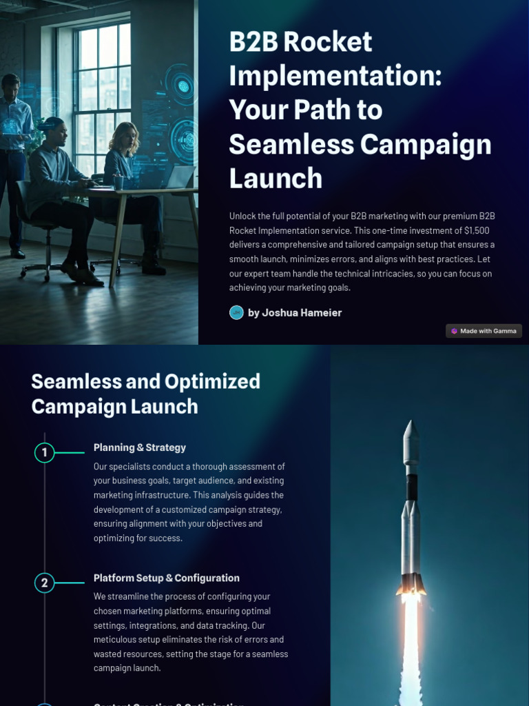 AI Made Implementation Deck | PDF