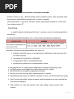 Escala CRAFFT para Adolescentes | PDF | Drogas | Drogas Psicoactivas