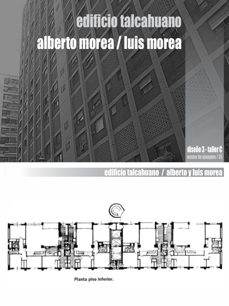Edificio Talcahuano | PDF