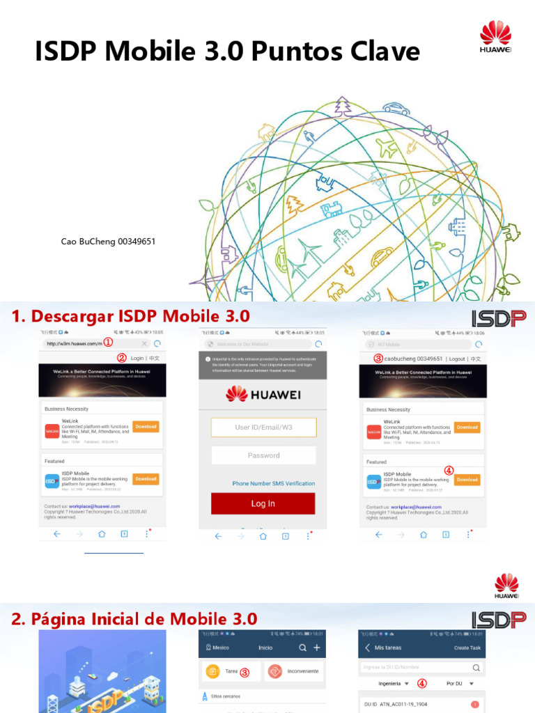 6.- IsDP Mobile | PDF