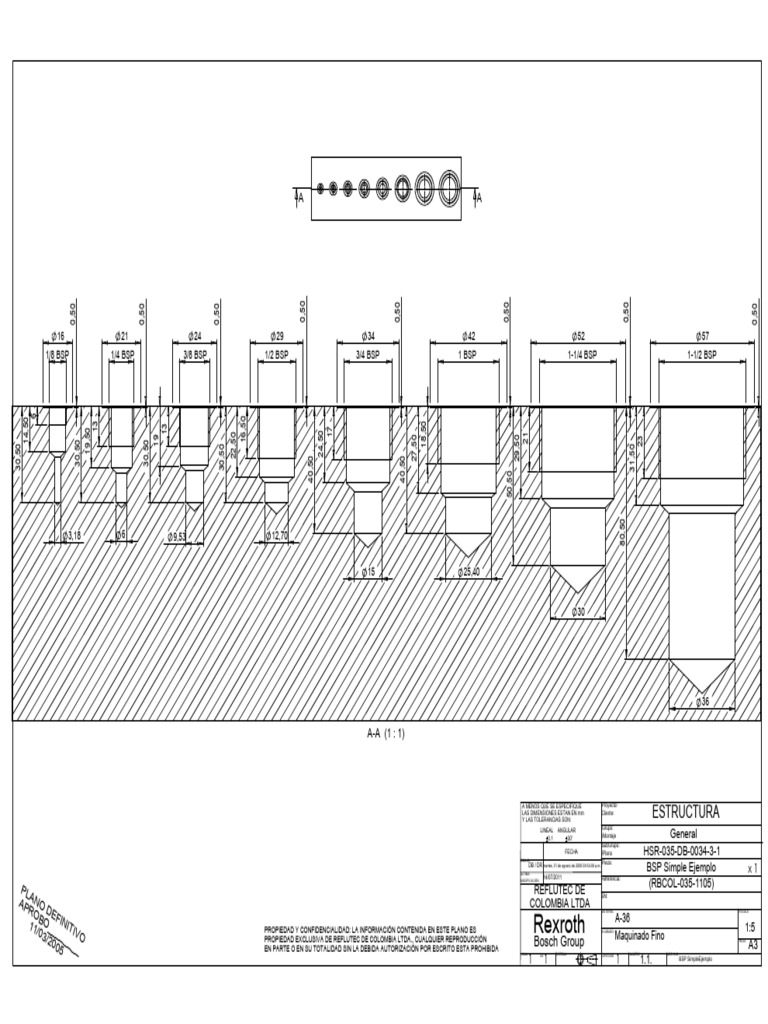 Setop BSP Simple | PDF