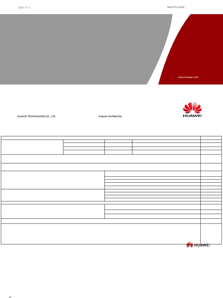 TDP Project Swap Scenario Definition With Simplified SOP (Spanish) V4 | PDF