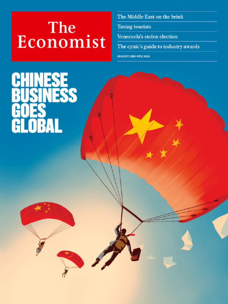 The Economist - 0308 (Web Edition) | PDF