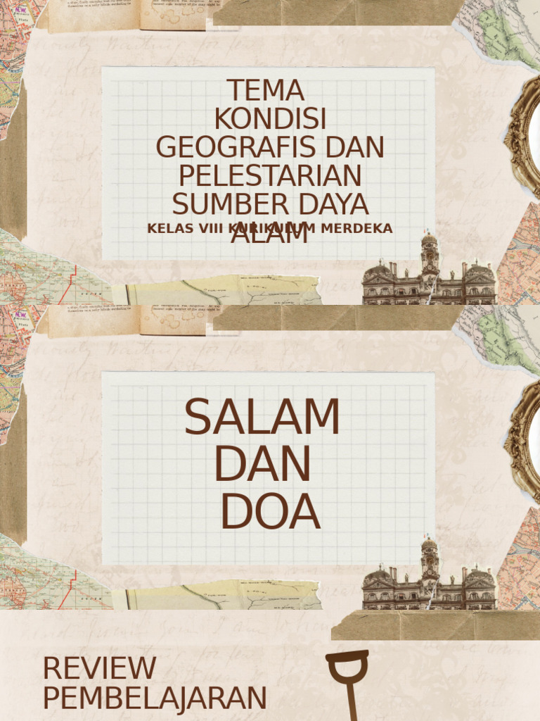 Bahan Ajar IPS | PDF