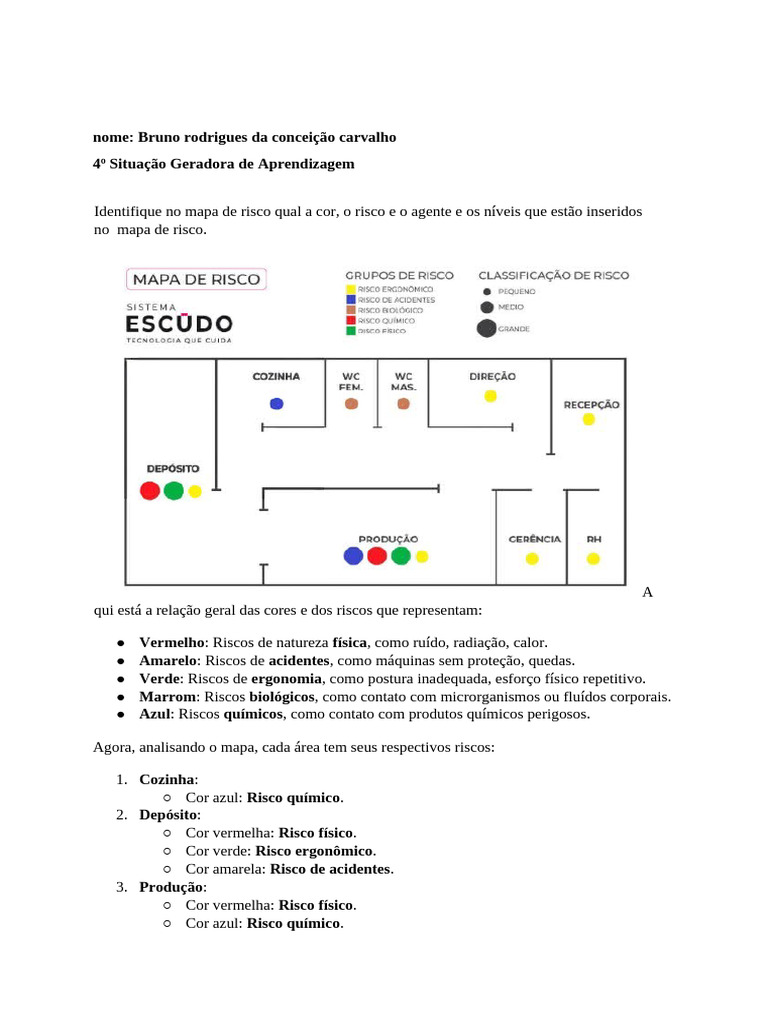 4º - Atividade Bruno Rodrigues | PDF
