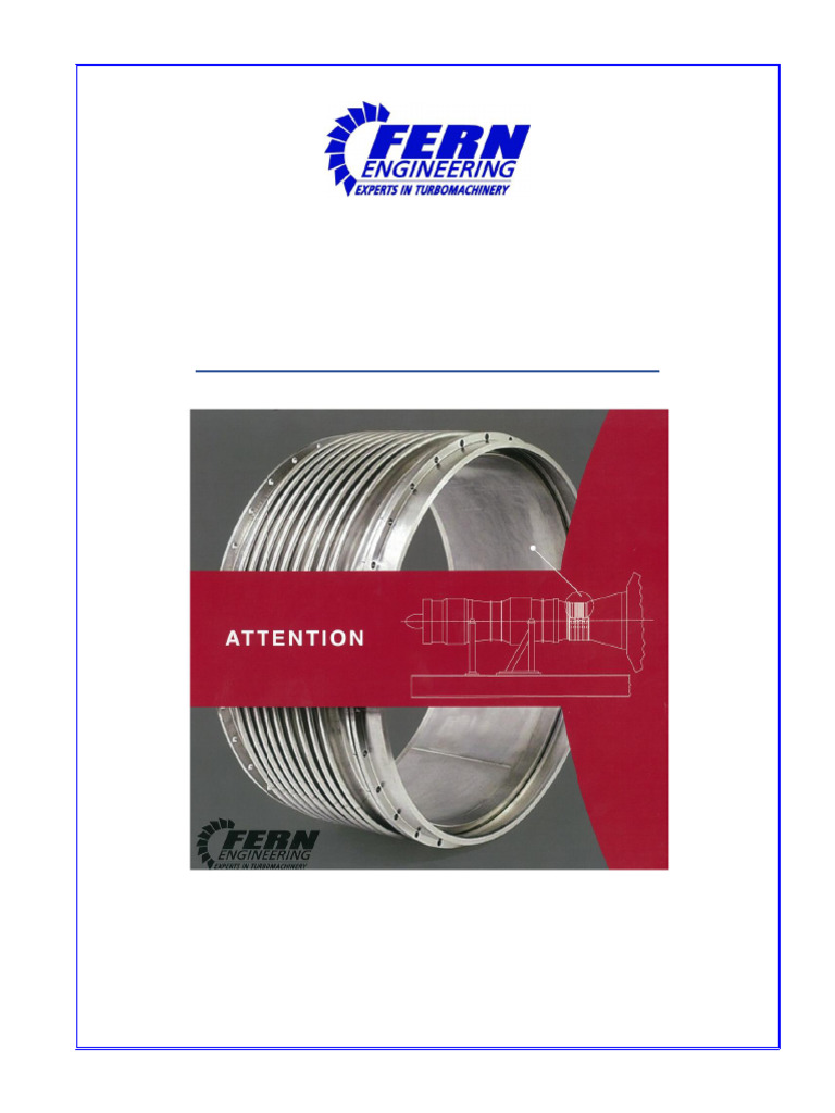 For Siemens SGT A-20 (Rolls Royce Avon) & GEC EAS Powered Packages Fern ...