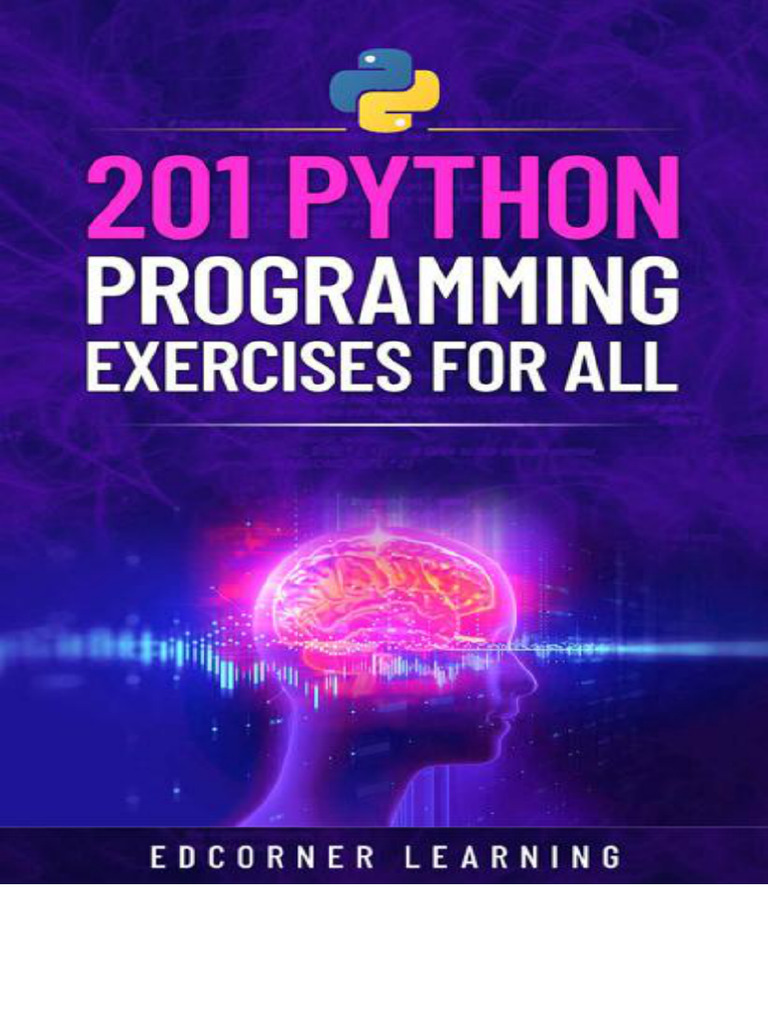 201 Python Excercise | PDF