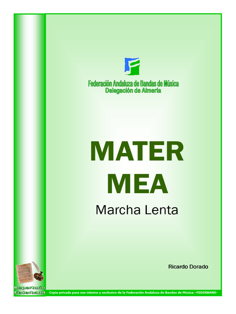 MATER MEA | PDF